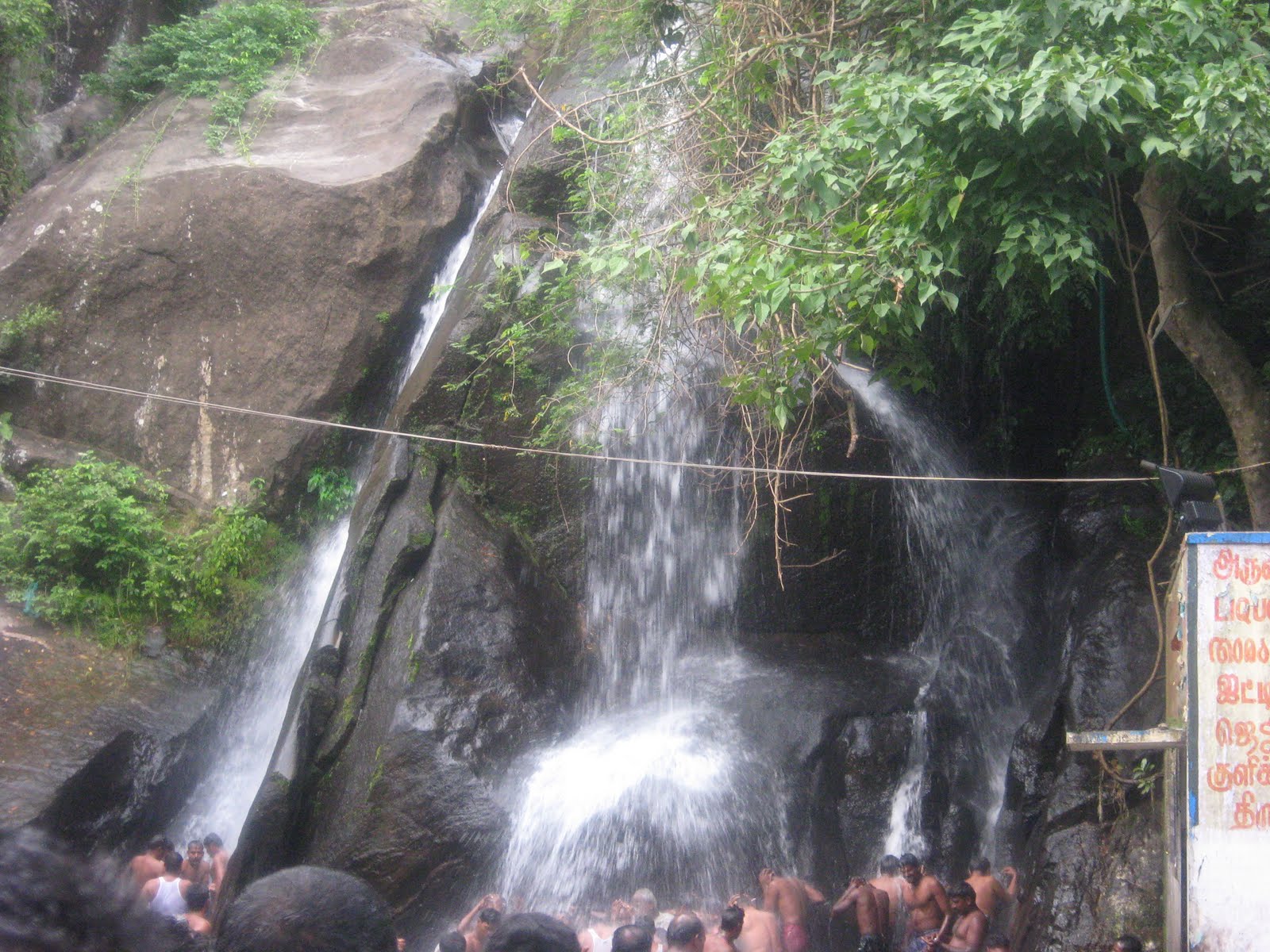 My-TOUR-GRIMMAGE: KUTRALAM AND MORE....