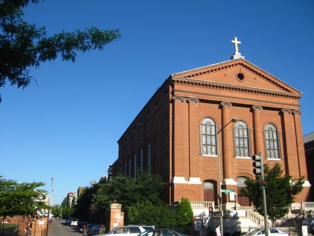 Mass across the District: St Aloysius