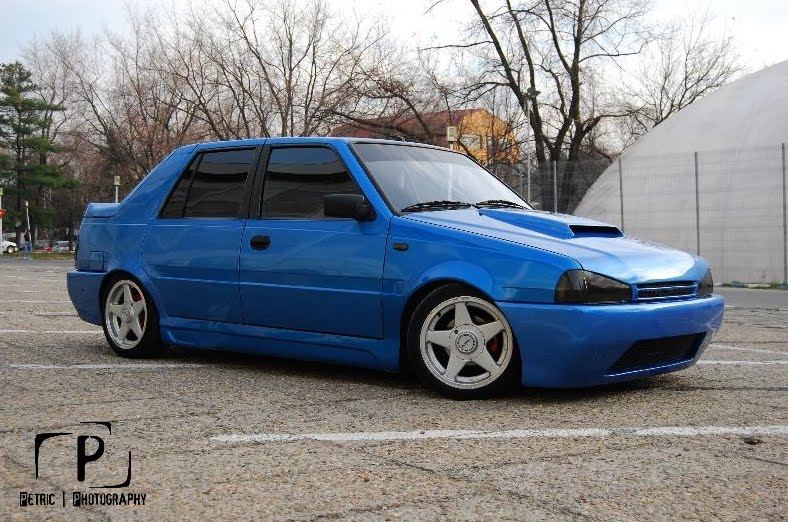 bloganul: Tuning Dacia Supernova by Micutu