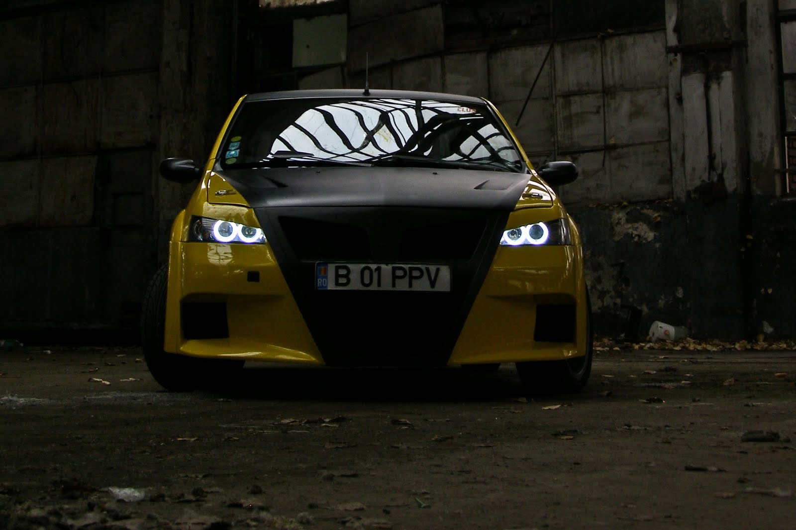 bloganul: Taxi Tuning