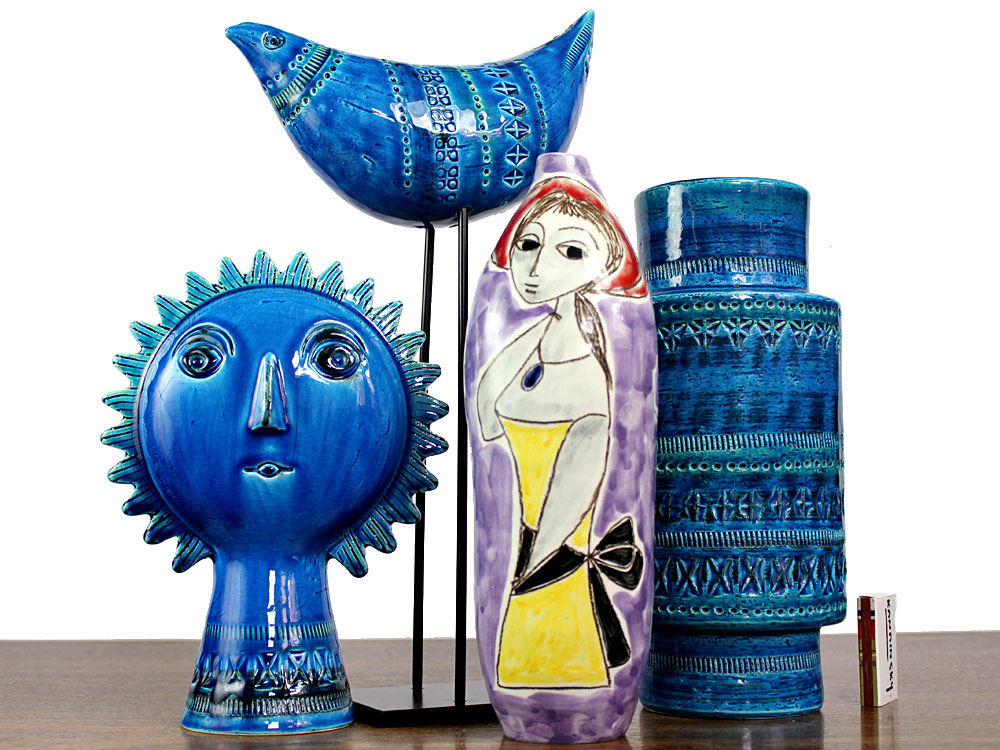 Pretty Inspired Living: Vintage Ceramic Collection