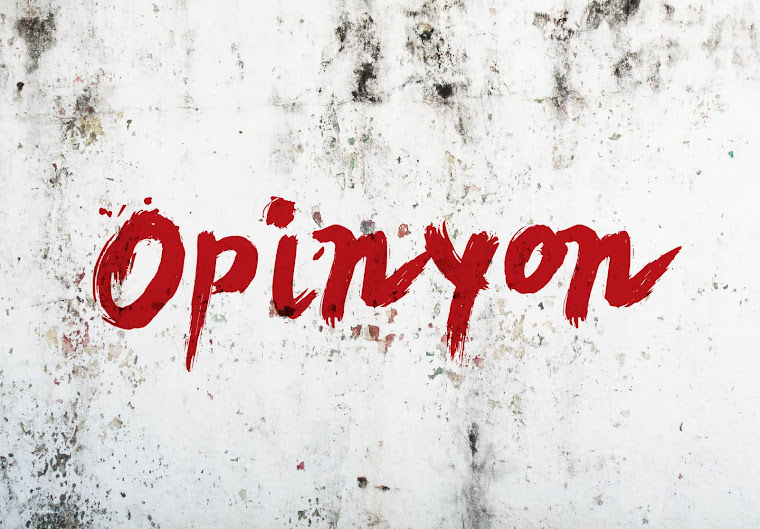 opinyon: Fábio Magalhães