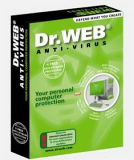 Get ANY Full Version Download: Dr.Web 5.00.1.04290