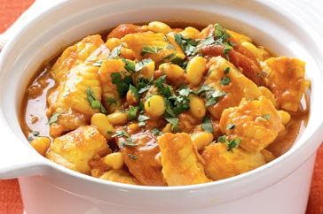 How to cook: --Mexican Fish Stew