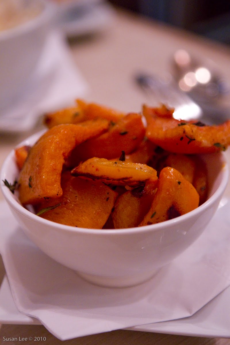 simplyMEinNYC: The Green Table Food Review - Chelsea Market, New York