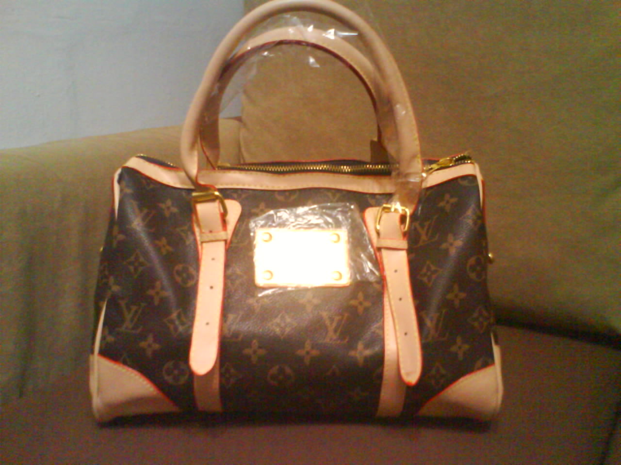 D'Glamorous Style: Beg Tangan Wanita Terkini