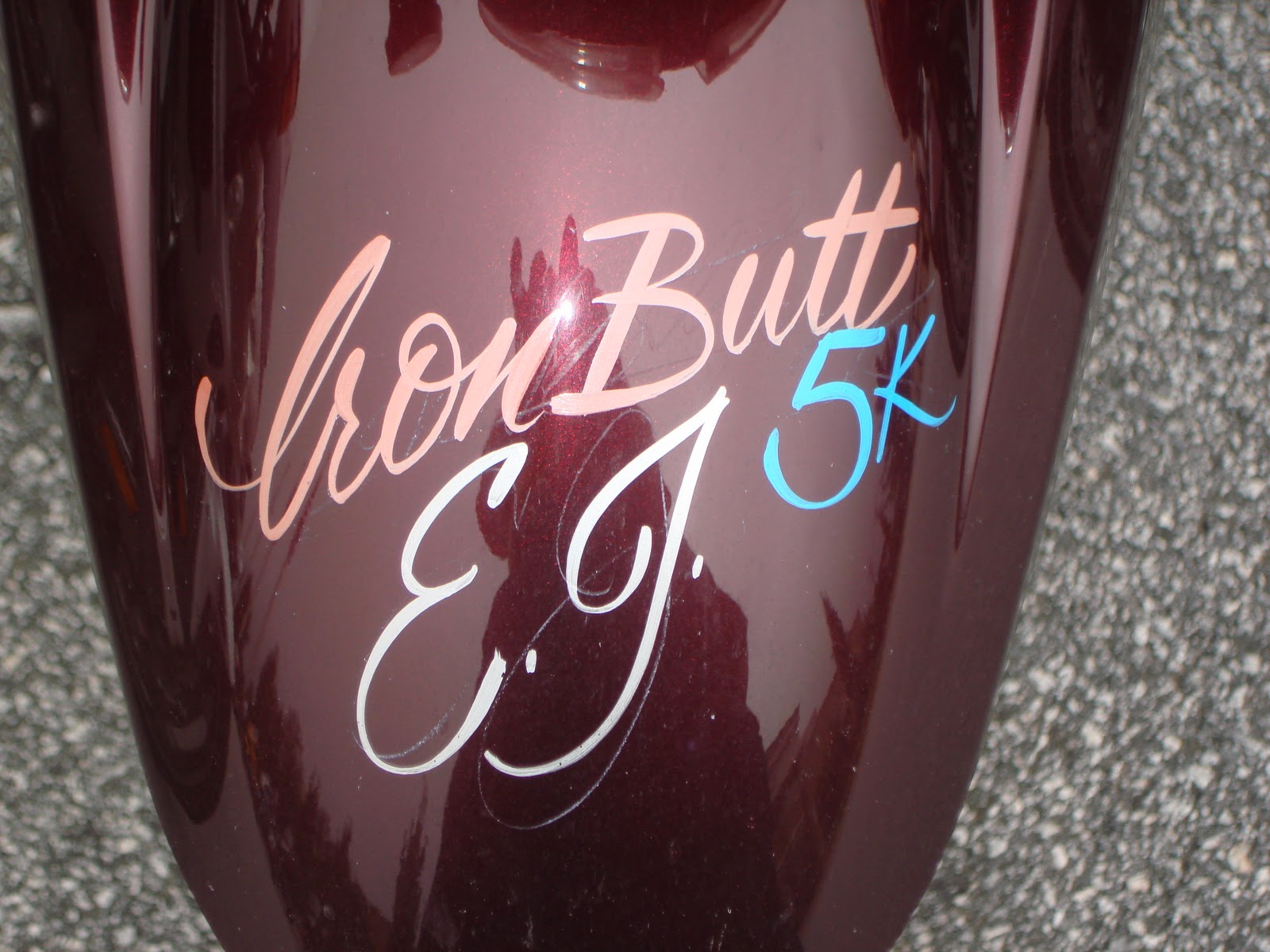 Mike's Touring Journal: Iron Butt 5K Rally Finish