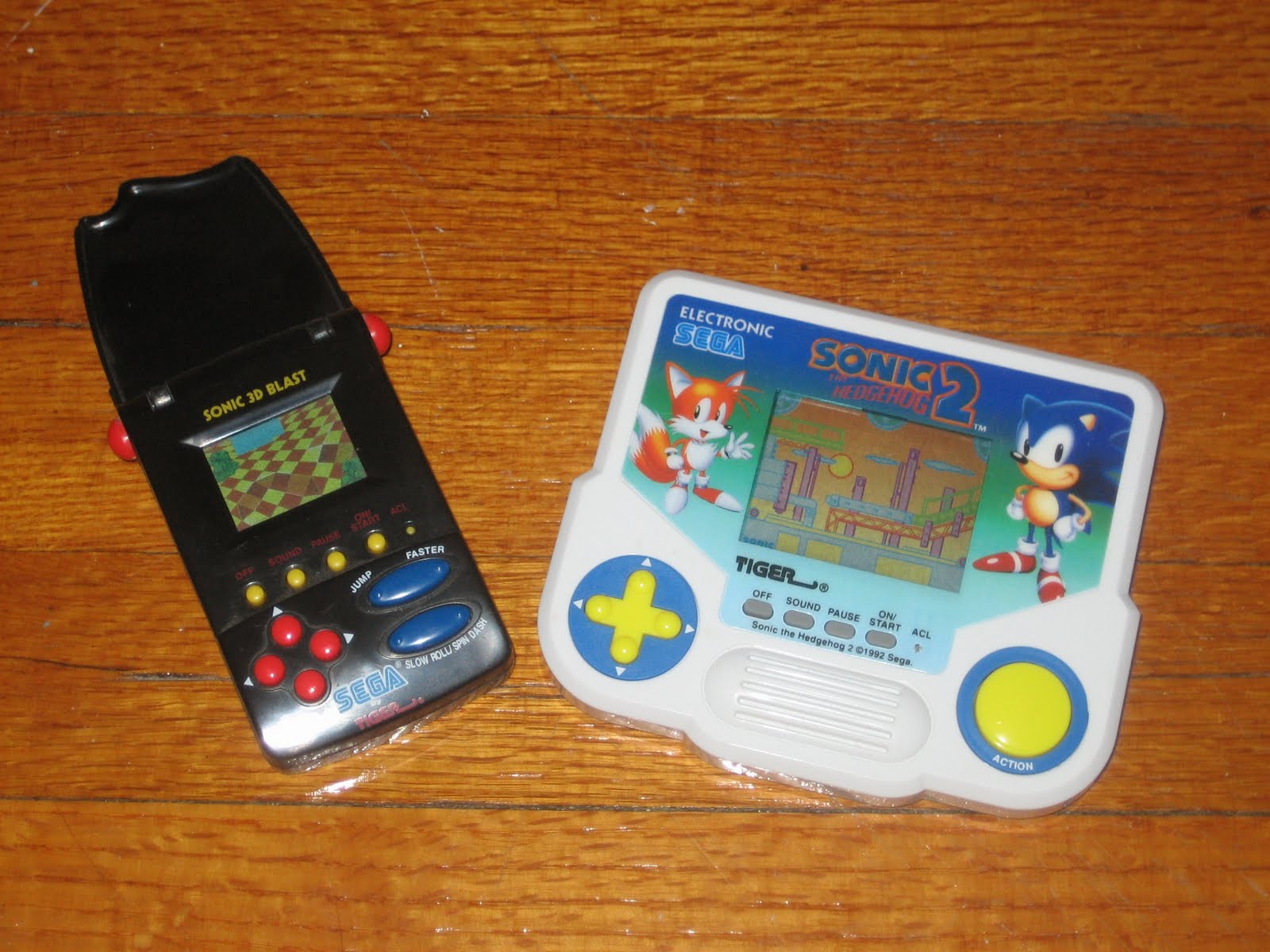 Sega Memories: More of my Sonic collection!