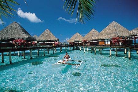 Its what i love: Can I get a Bora Bora