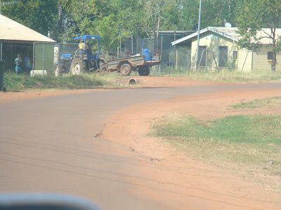 Follow our Tracks: Wadeye- Aboriginal Community