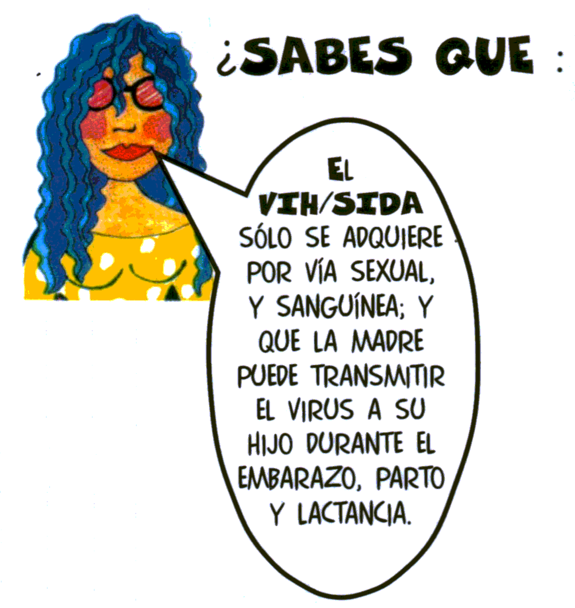 SIDA: QUE ES EL SIDA