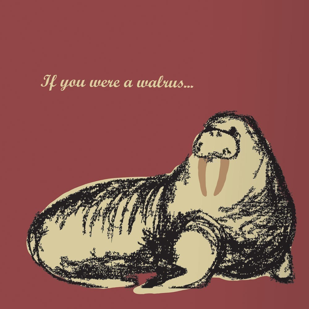 The Lunatic & The Swan: Walrus Wedding