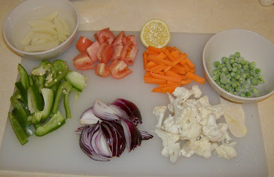 Preethi's Andhra Kitchen: Mumbai Special Tawa Pulao