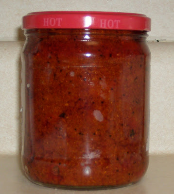 Preethi's Andhra Kitchen: Andhra Chicken Pickle