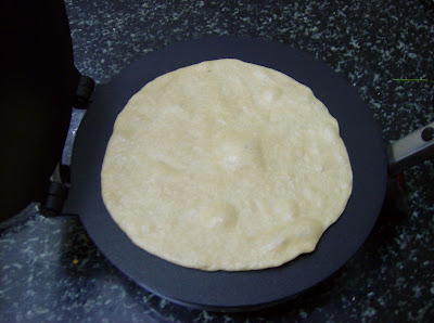 Preethi's Andhra Kitchen: Roti Maker Roti