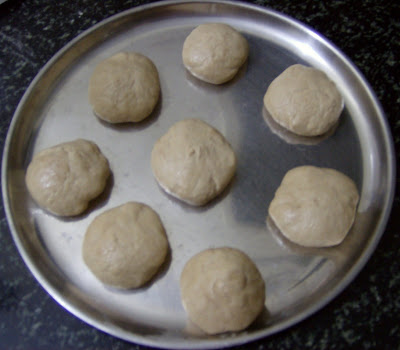 Preethi's Andhra Kitchen: Roti Maker Roti