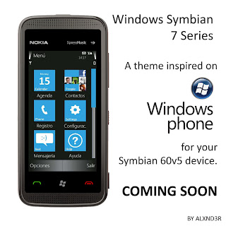 Symbian vs Android: Windows Phone 7 Theme