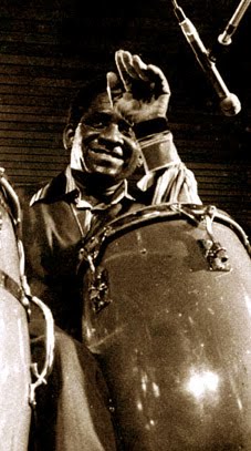 never enough rhodes: Mongo Santamaria - "Mongo Magic" (1983)