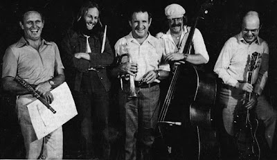 never enough rhodes: Don Burrows - "The Tasman Connection" (1976)