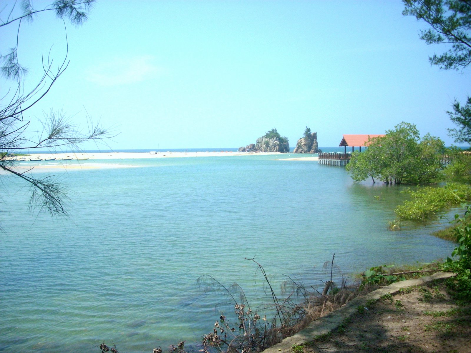 Malaysia......keindahan di bumi bertuah: Cherating