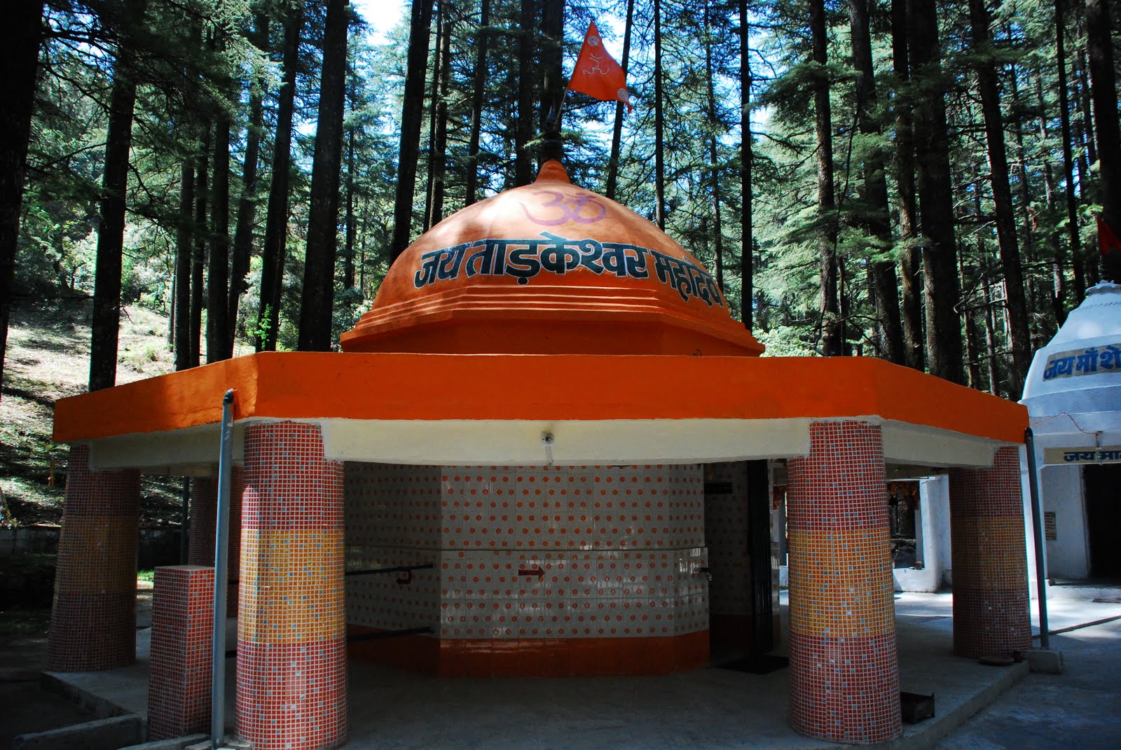 Exploring India: Tarkeshwar Mahadev