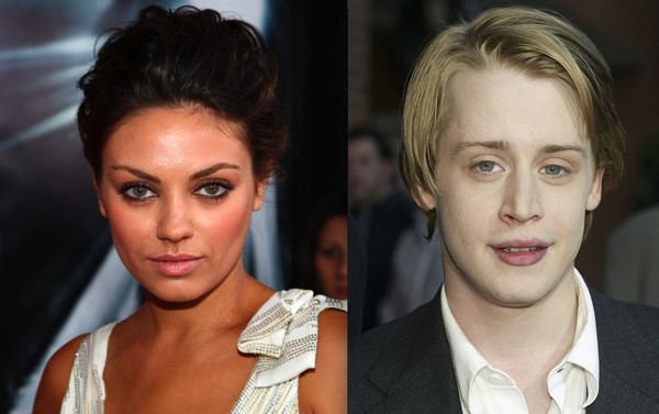 Blog Revista Eletrônica: Depois de oito anos, Macaulay Culkin e Mila ...