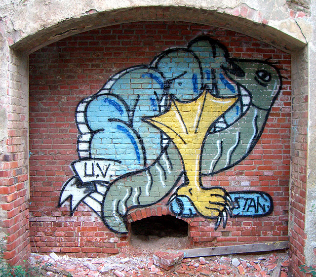 Street Backpackers: Fuzi, UV, TPK