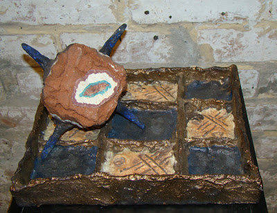 Christopher Scott Brumfield's Art