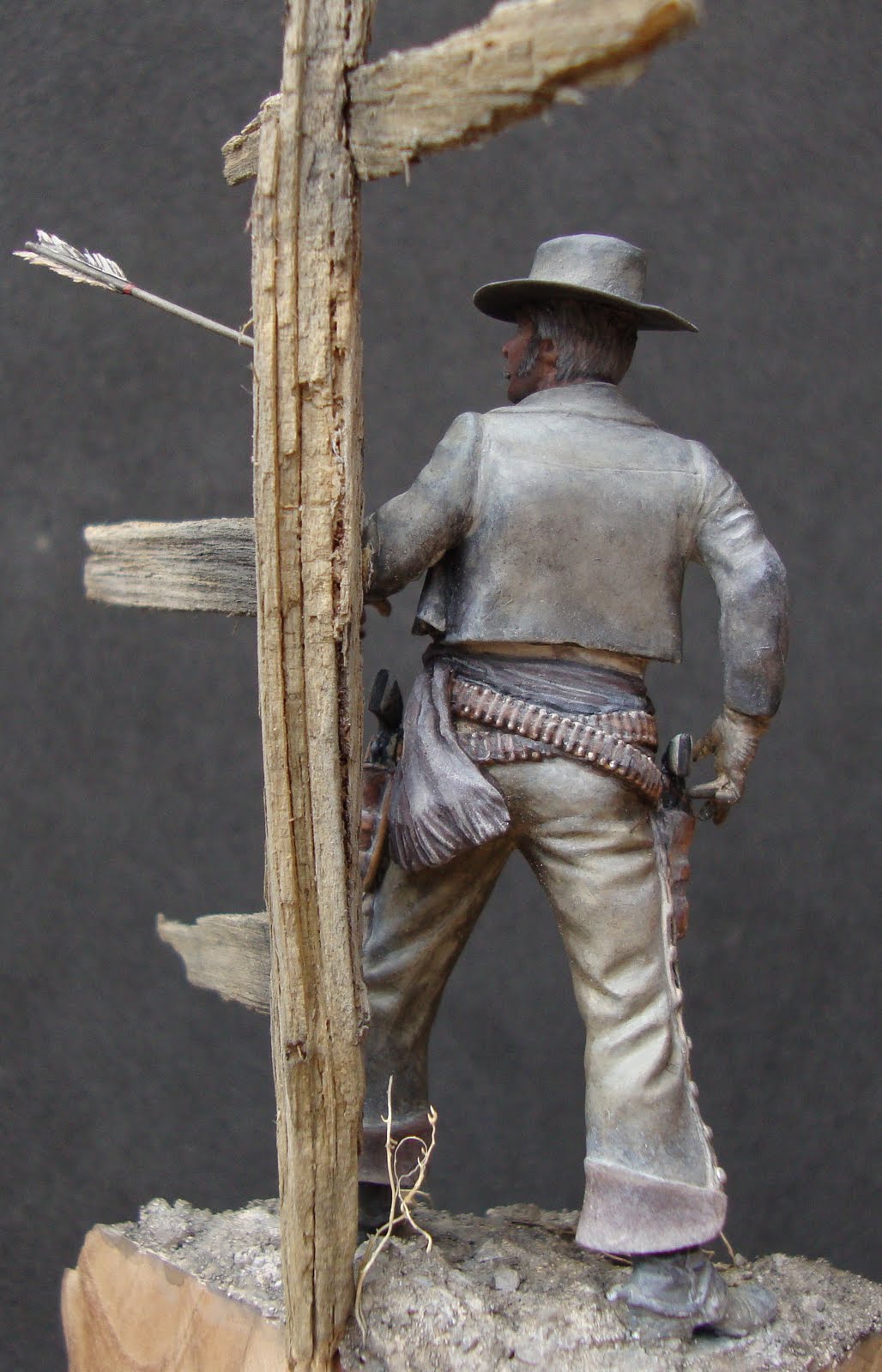 western | planetFigure | Miniatures