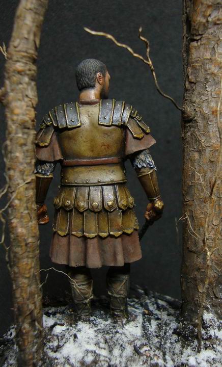 Strength and honor | planetFigure | Miniatures
