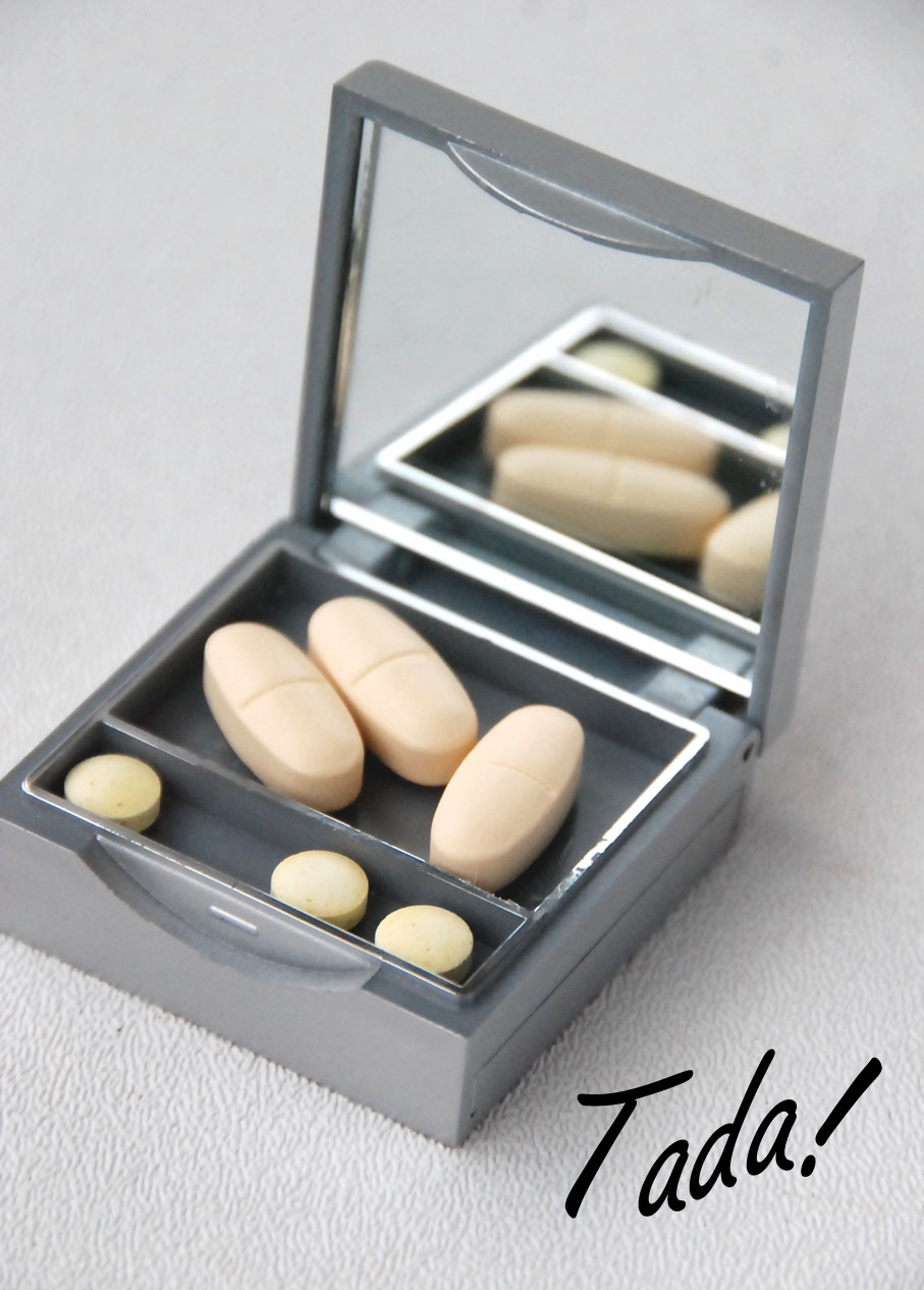 blah to TADA!: Cute Cases