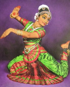 Cultura Hindú y más: LA DANZA HINDÚ