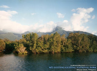 Sibuyan Island, Philippines: Mt. Guiting-Guiting National Park