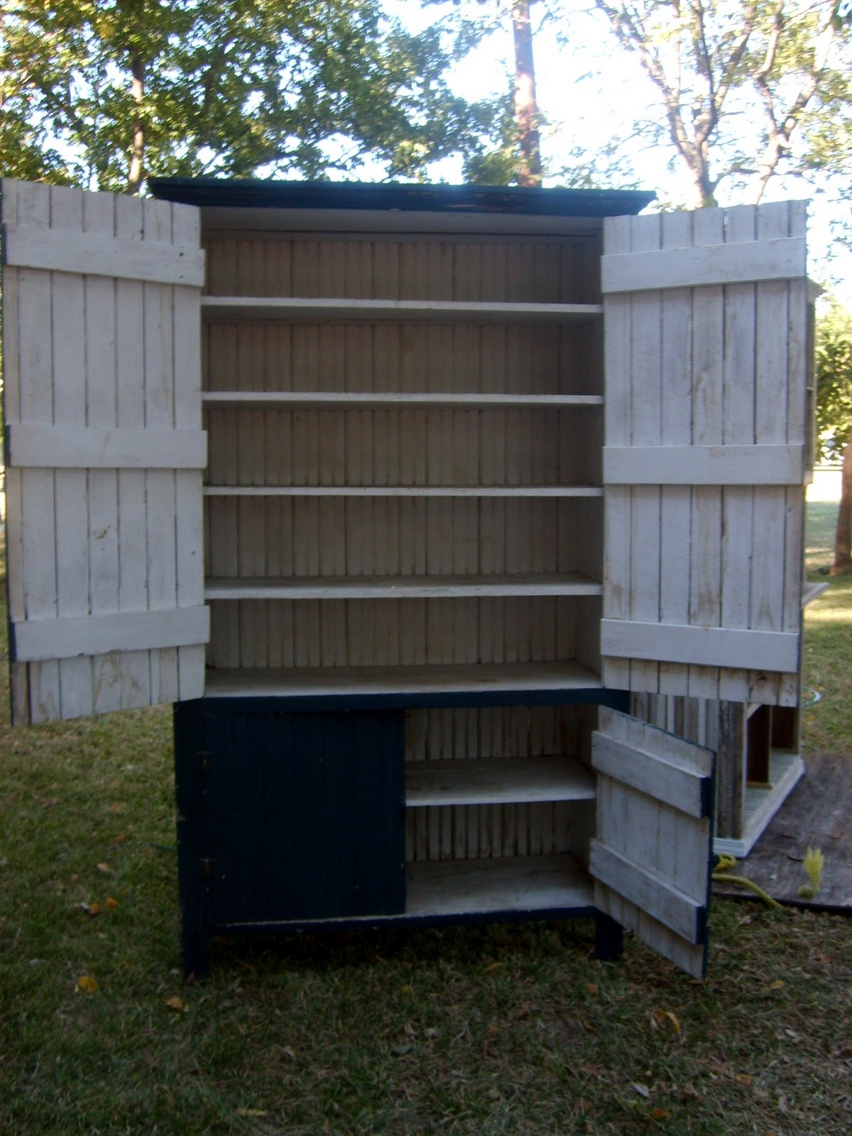 Prior: Huge Heritage Hutches