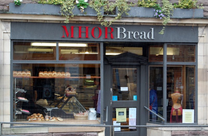 Scotland for the Senses: Try one pie and you'll want Mhor