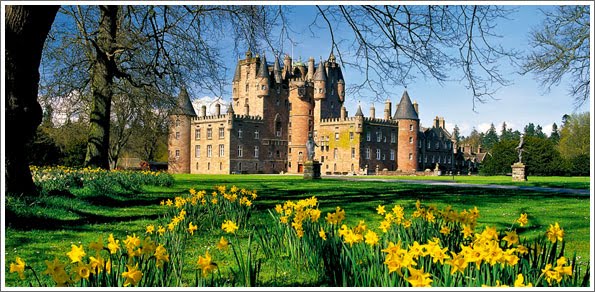 Scotland for the Senses: The 2011 Scotsman Calendar is here