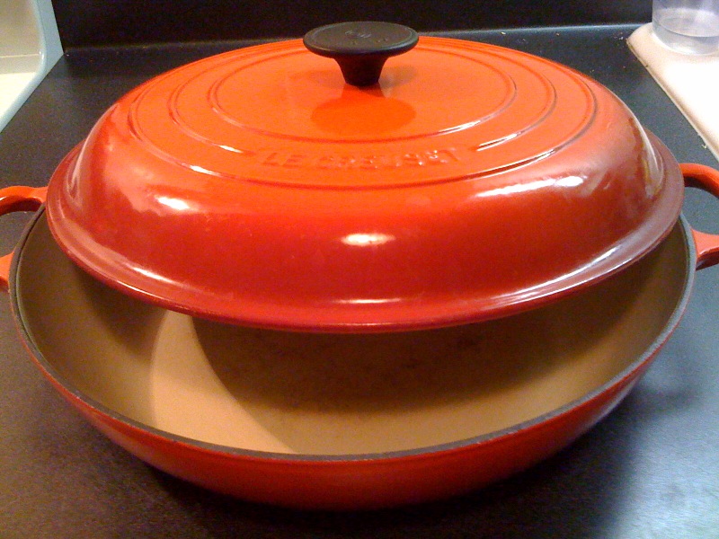 Food Drink Think: What A Braiser Looks Like