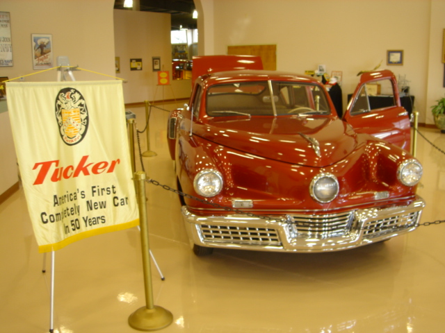 Tucker Tribune: Tucker Train Trip to Texas