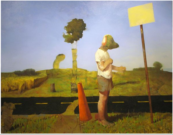 Brush Fires: Ye Olde Classmates: Charles Ladson