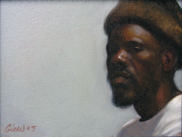 Brush Fires: Ye Olde Classmates: Gary Grier