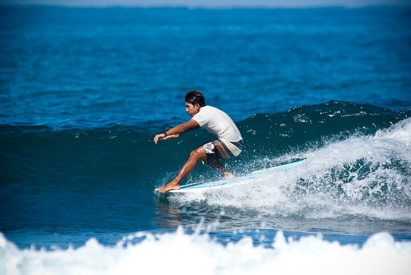 Philippine Indie Surf Rock Makes the Air Waves on NU107 FM... | Raquel ...