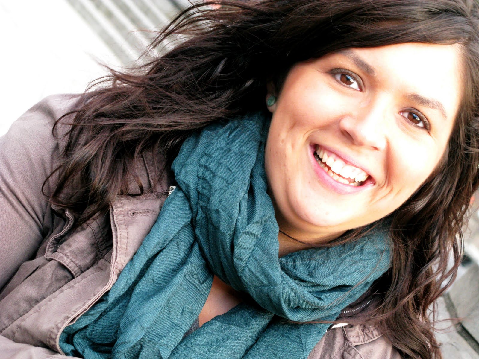 People Who Want Change: JAMI LEIGH HOWARD