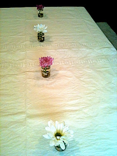 Brave Bride: #41: Ghetto Gorgeous table decor