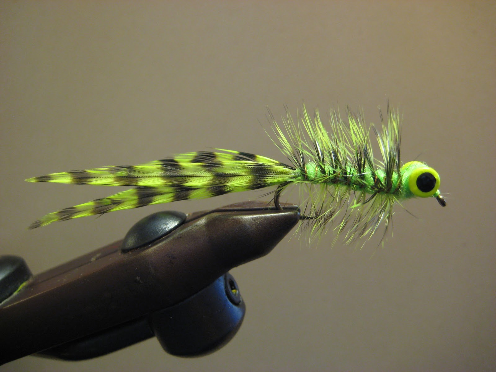 Fly Fishing & Tying Obsessed: Eelworm Streamers