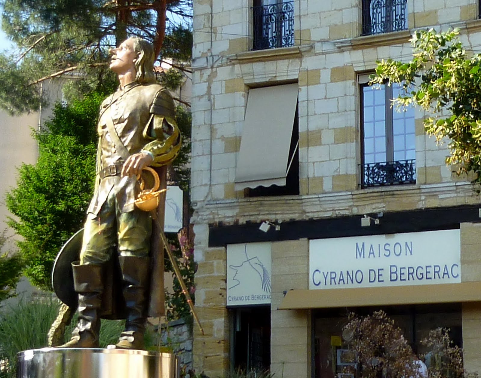 The essence of frenchness: Week-end à Bergerac