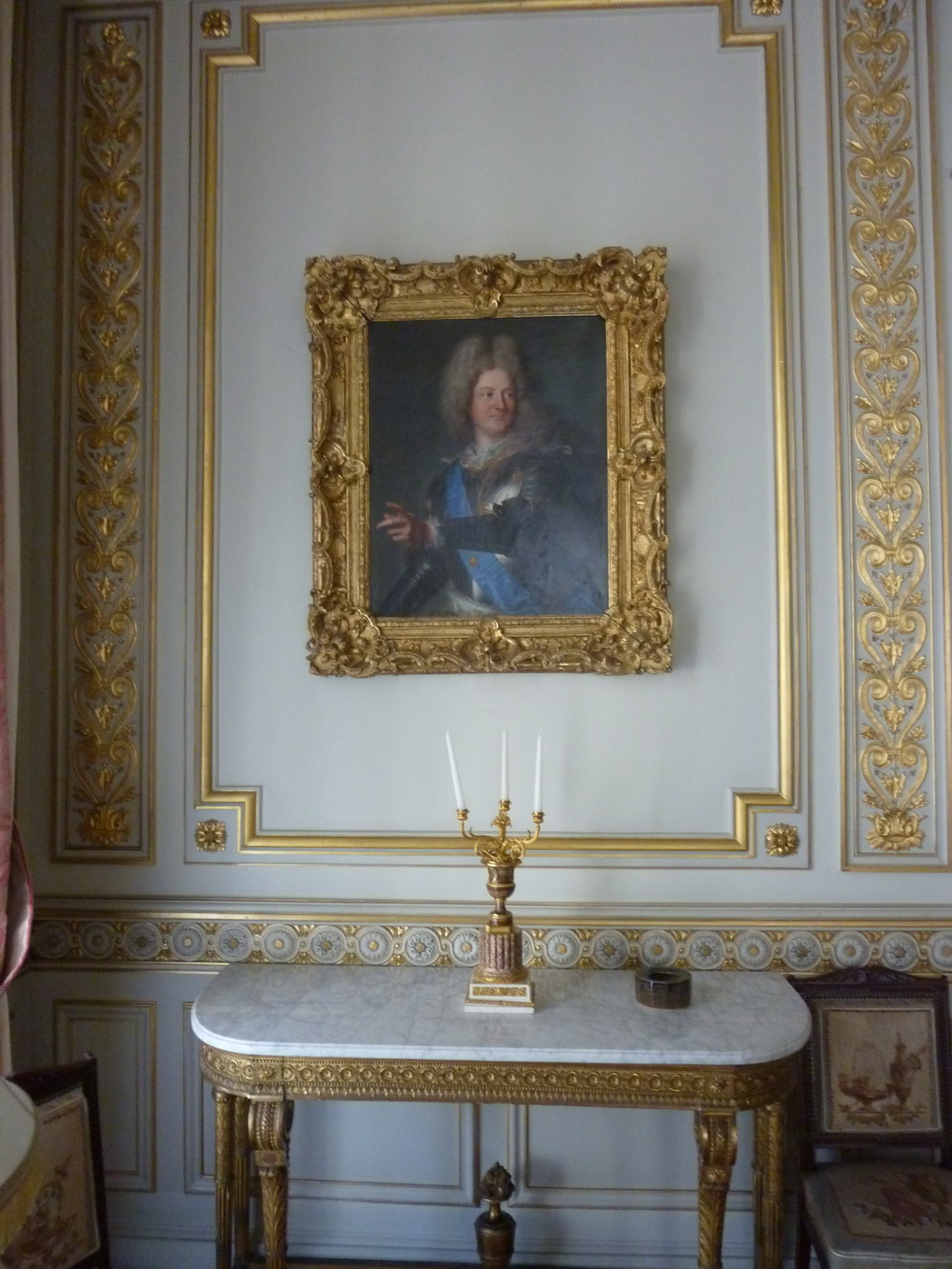 The essence of frenchness: Les fastes de La Banque de France