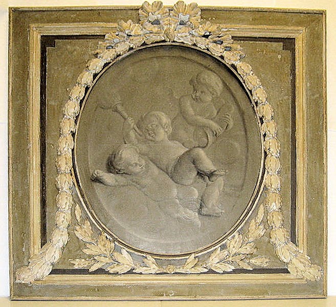 The essence of frenchness: L'art de la Grisaille