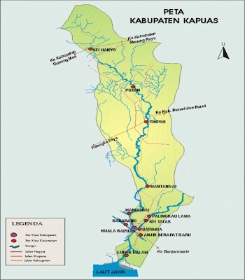 SHINDOKA KALTENG: FOTO GASHUKU SHINDOKA KABUPATEN KAPUAS 2010
