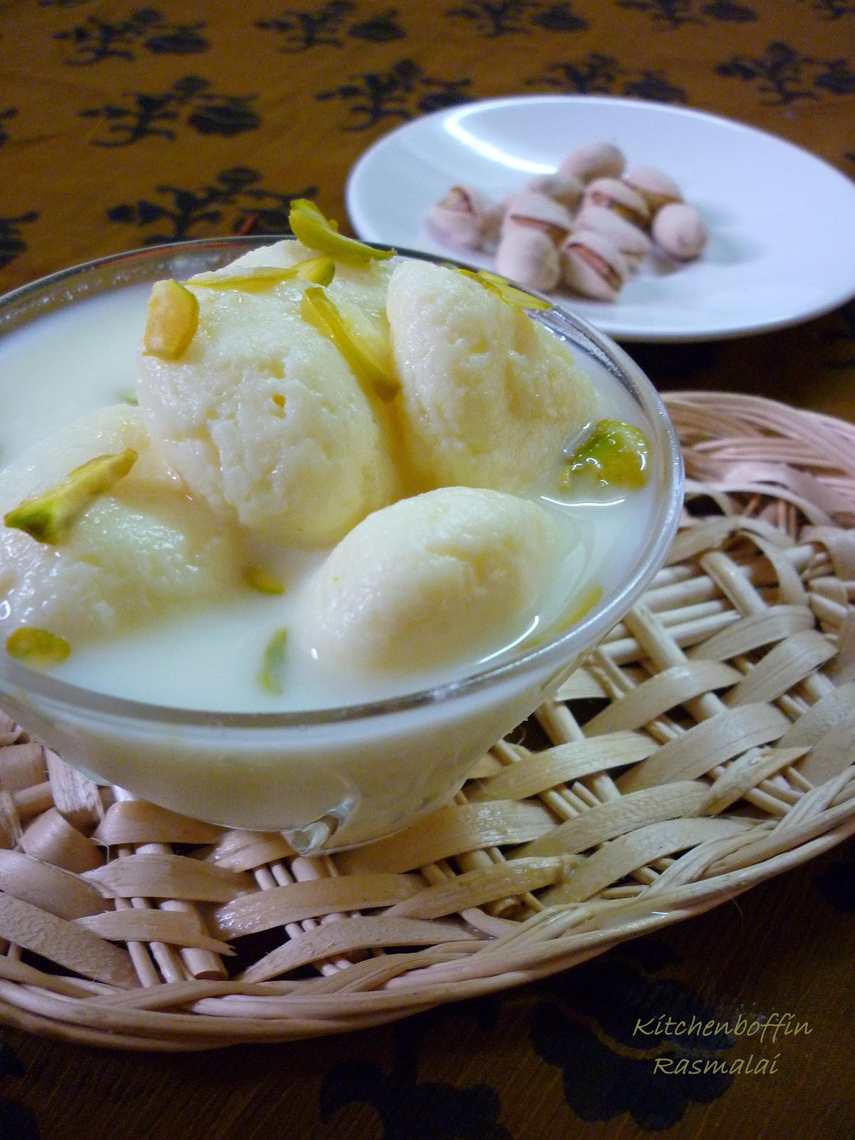 Kitchen Boffin: Rasmalai, made easy!