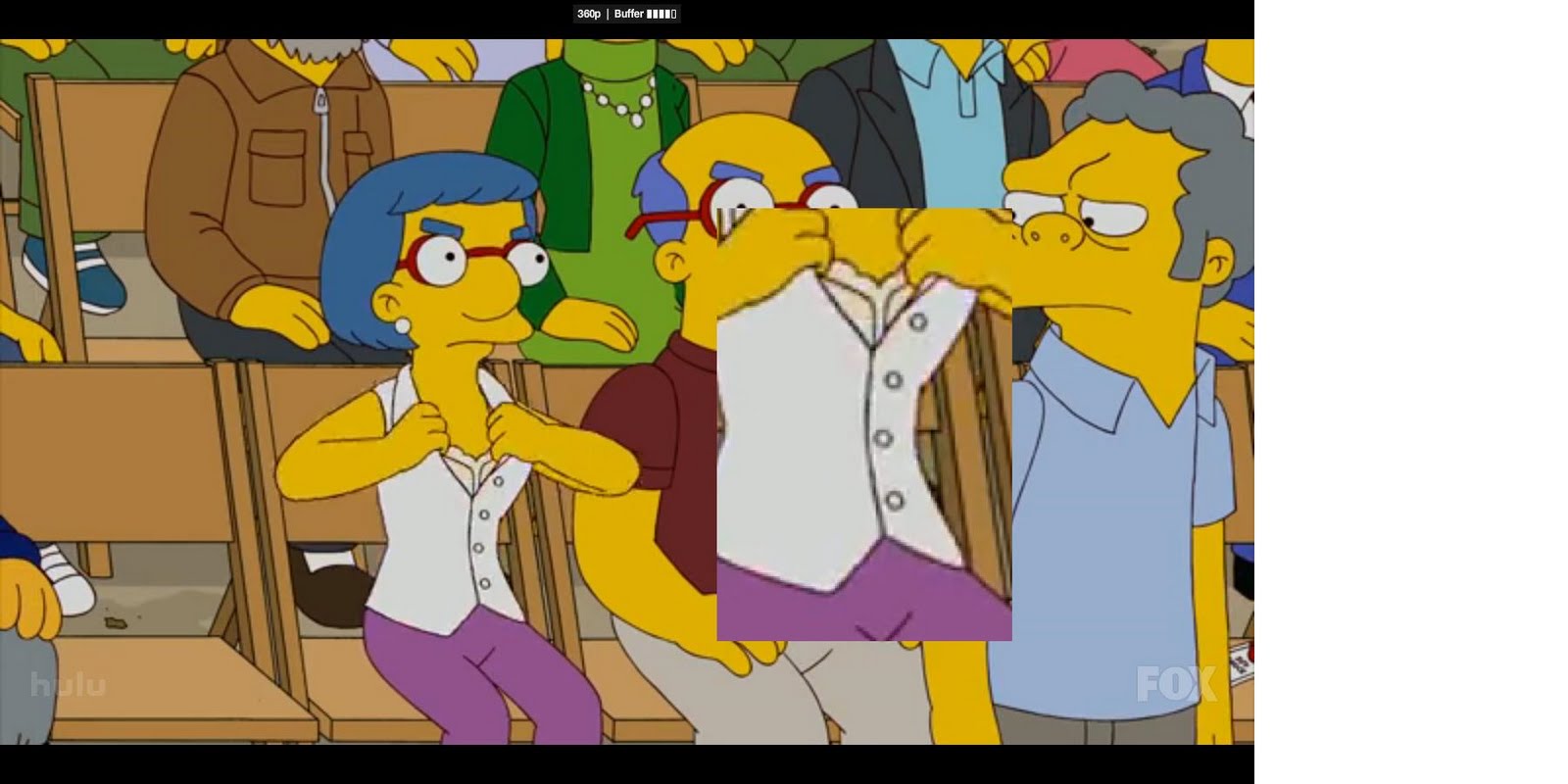 Marge Simpson Hot Pics Bonus Luann Van Houten Bra Pics And Camel Toe